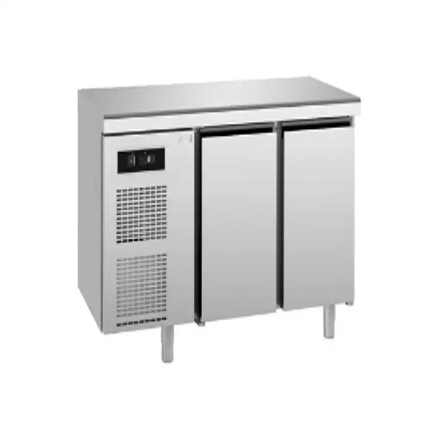 2 Door Table Freezer - Angelo Po By SAGI | Al Diwan