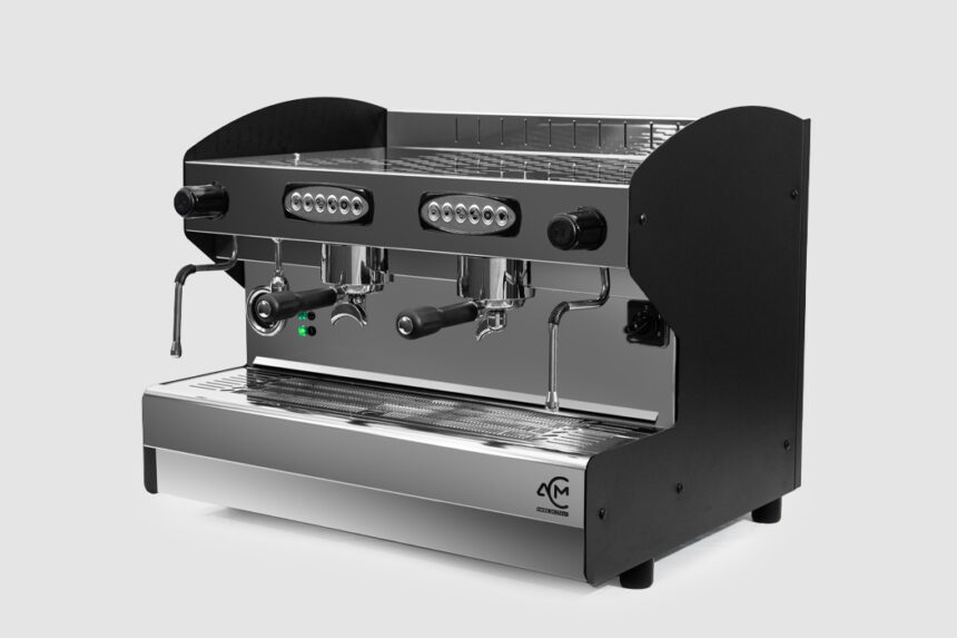 Buy Double Gas Espresso Machines | Coffee & Bar Equipment In Dubai, UAE ...