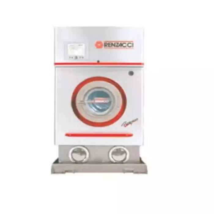 Buy Renzacci Electric Dry Cleaning Machines (12Kg) For Professional ...