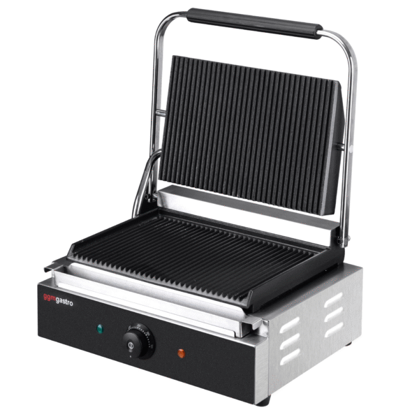 Large Single Contact Grill - GGM Gastro | Al Diwan